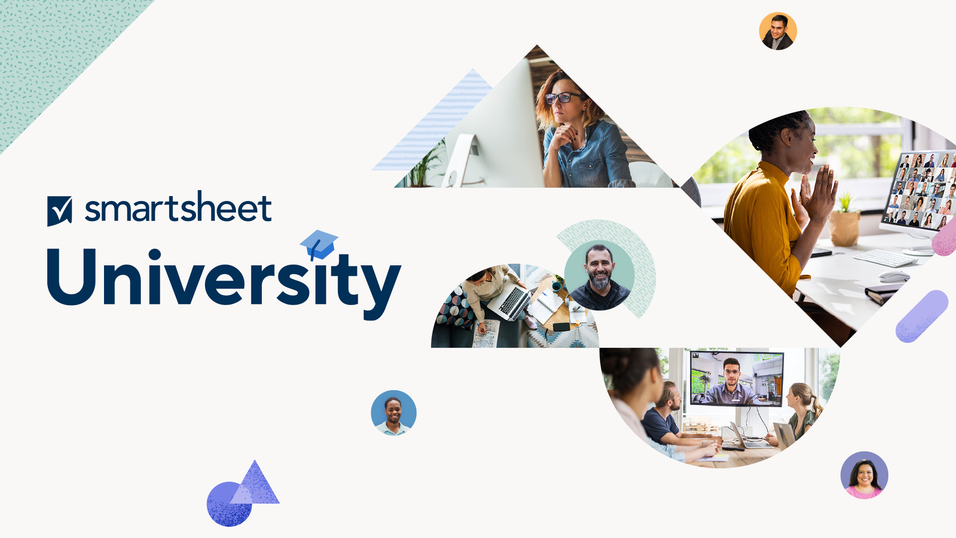 Smartsheet University | Smartsheet