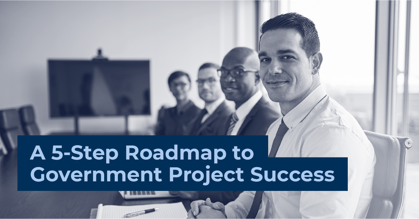 A 5-Step Roadmap to Government Project Success | Smartsheet