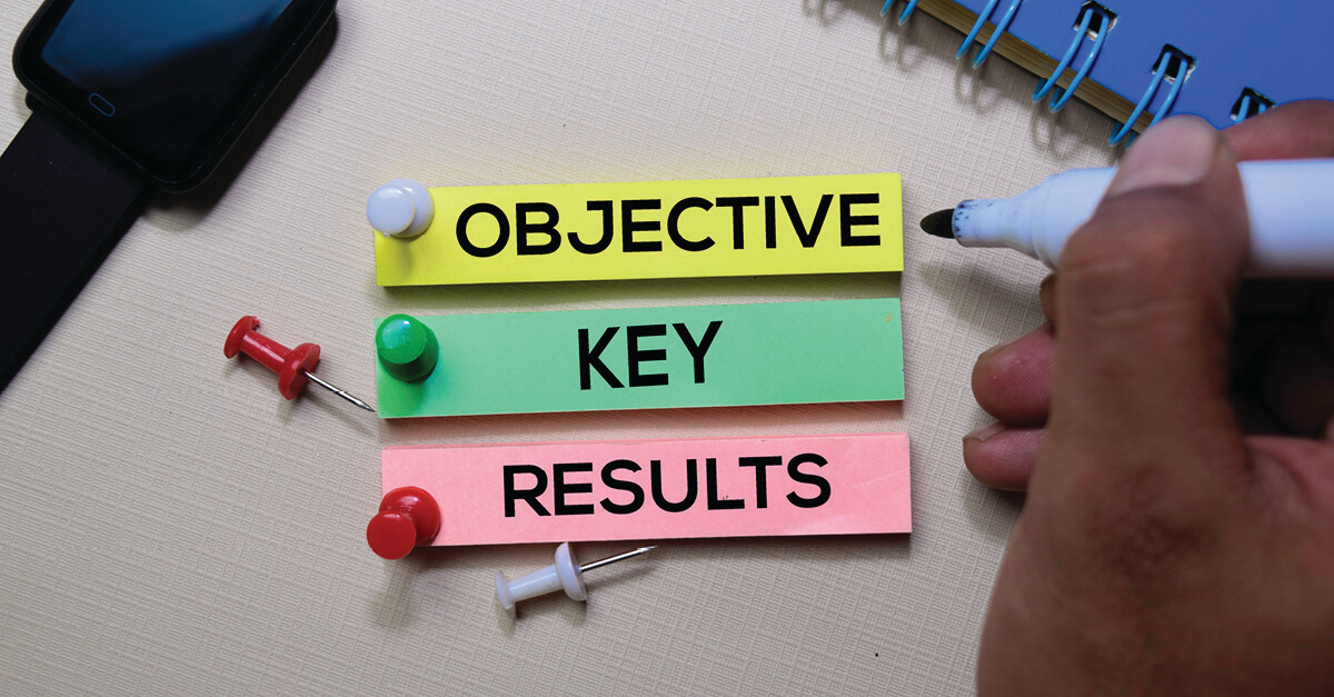 How to Write Objectives and Key Results | Smartsheet
