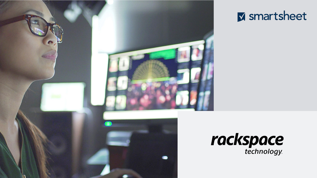 Rackspace saves hundreds of hours per year while gaining consistency ...
