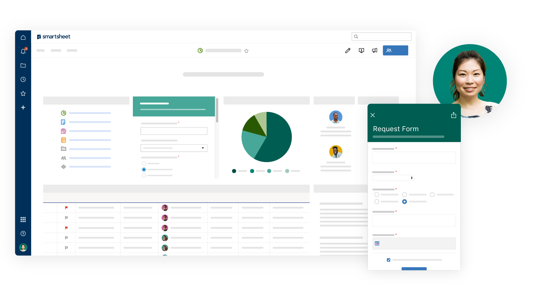 Modern Project & Work Management Platform | Smartsheet