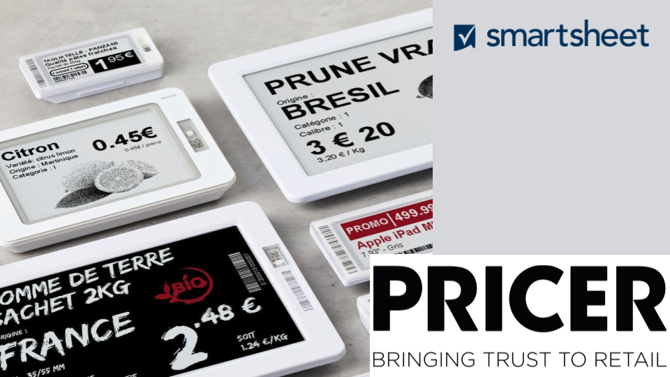 Pricer optimizes teamwork and boosts productivity with Smartsheet ...