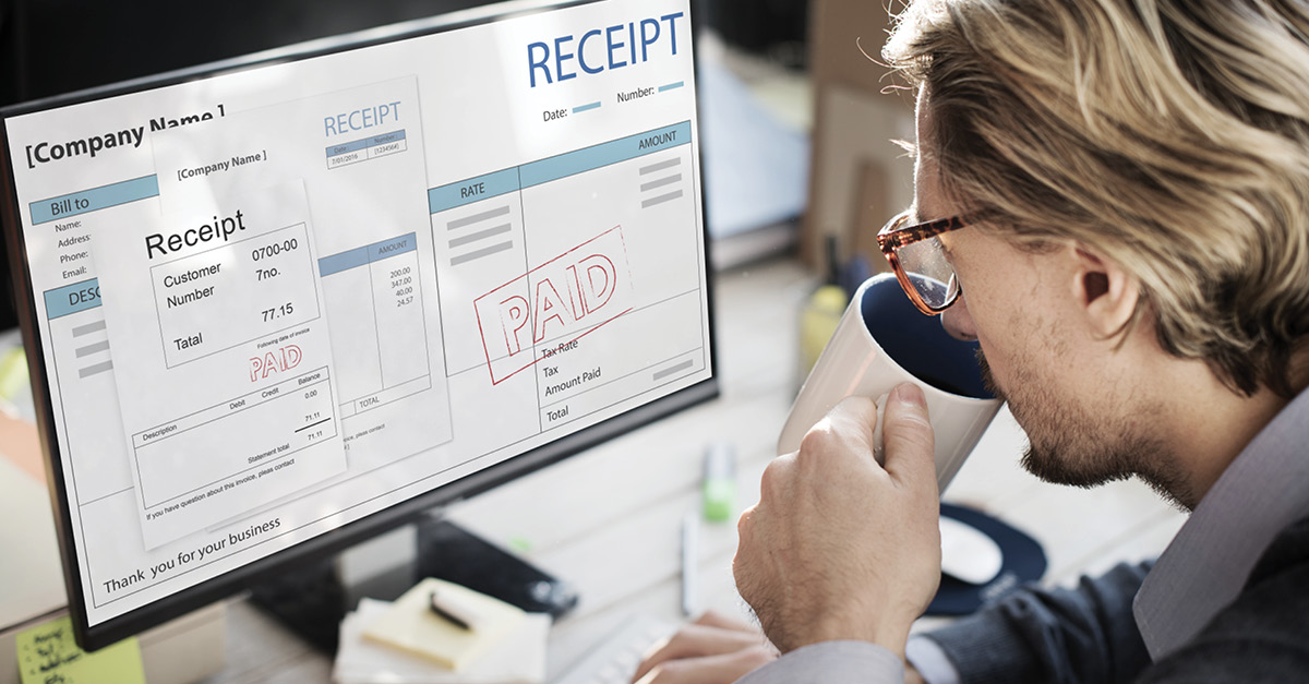 Download Free PDF Receipt Templates | Smartsheet