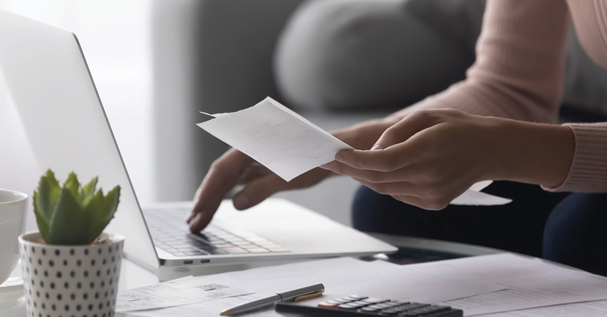 Free Printable Receipt Templates | Smartsheet