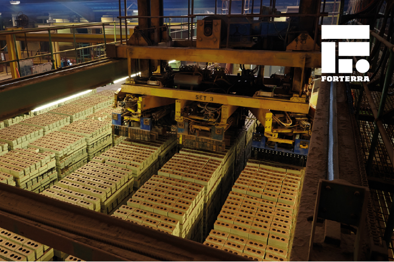 Forterra gains operational efficiency via company-wide project ...