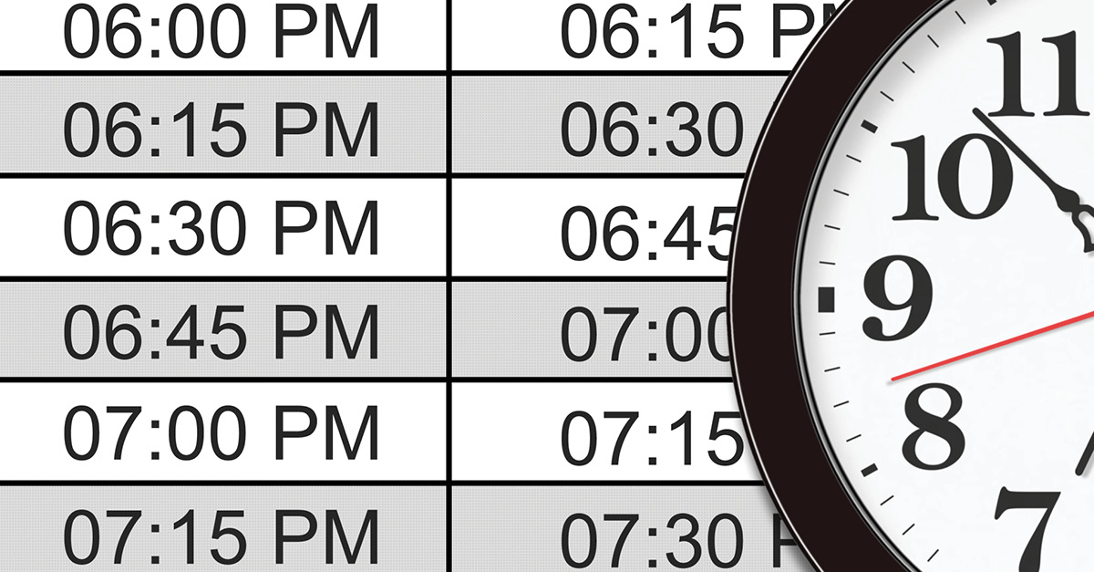 Free Daily Timesheet & Time Card Templates | Smartsheet