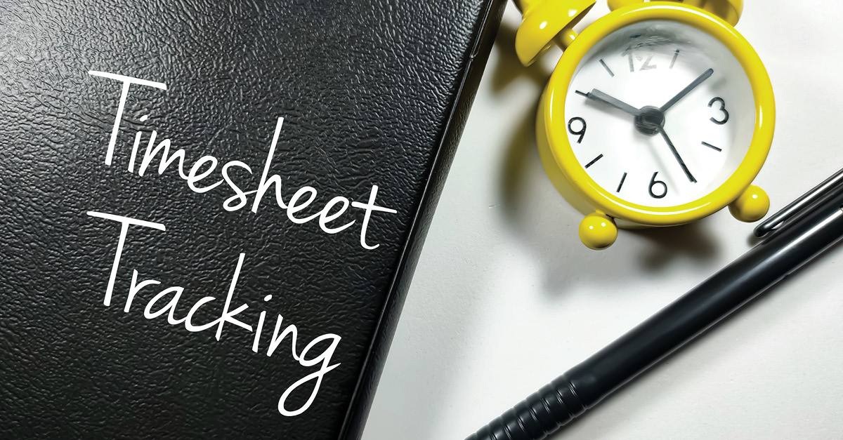 Free Monthly Timesheet & Time Card Templates | Smartsheet