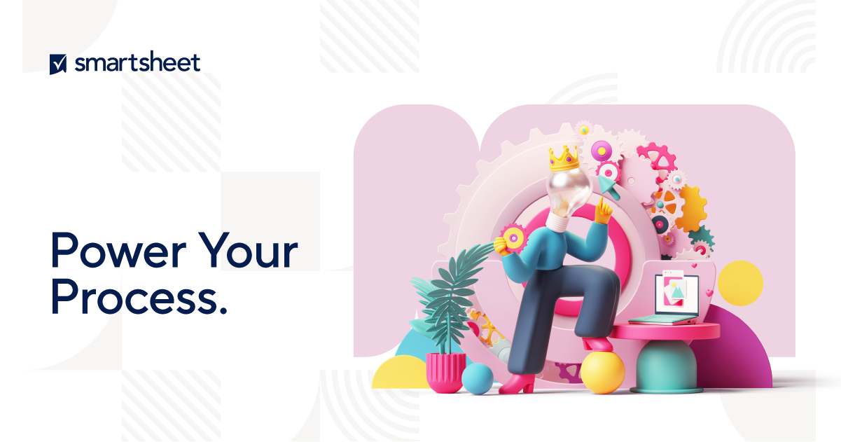 Leadership - Power Your Process | Smartsheet