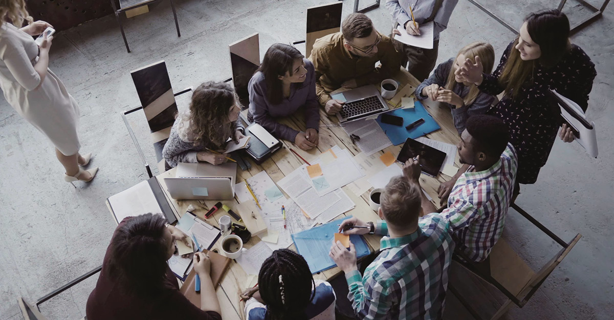 How to Build a Strong Project Team | Smartsheet