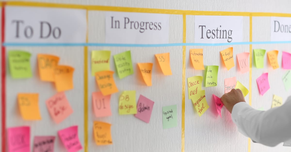 Free Kanban Board Templates | Smartsheet