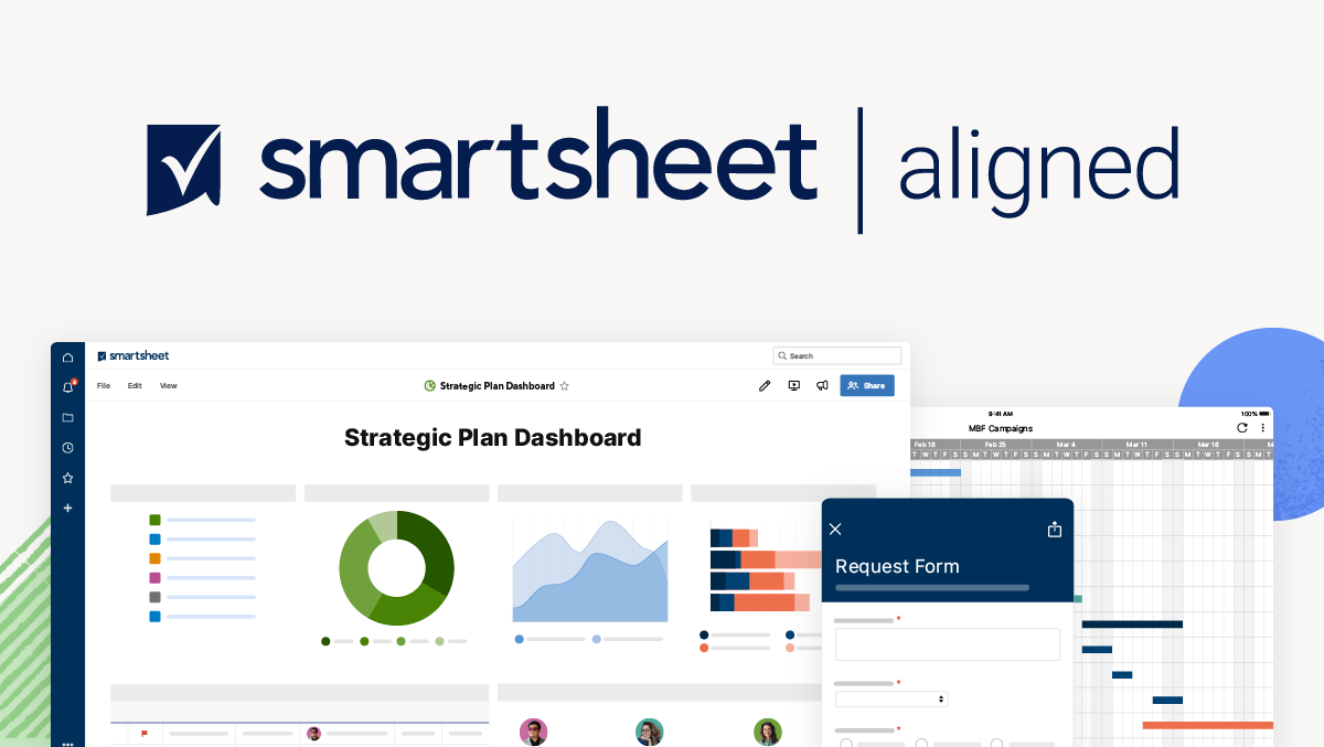 A Next Generation of Smartsheet Aligned: Introducing Enhanced Channel ...