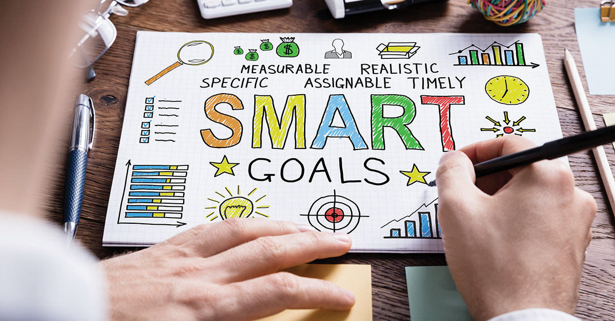 Professional SMART Goal Examples | Smartsheet