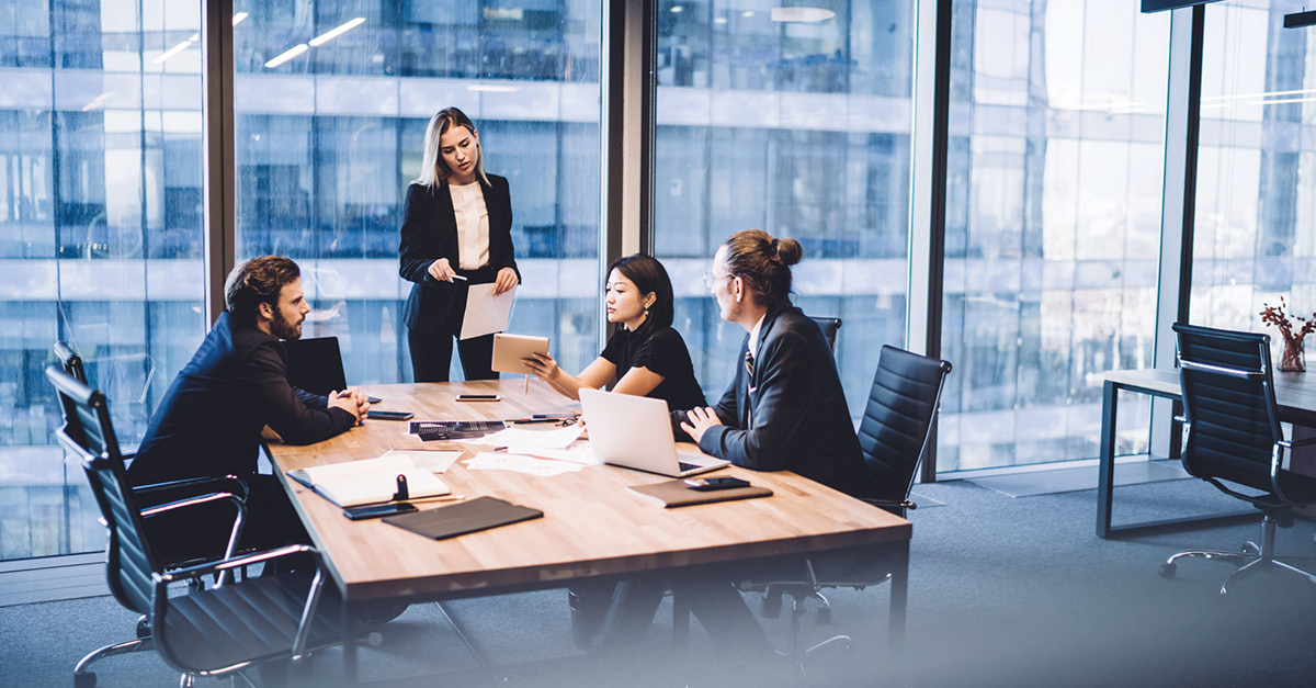 Free Executive Dashboard Templates | Smartsheet