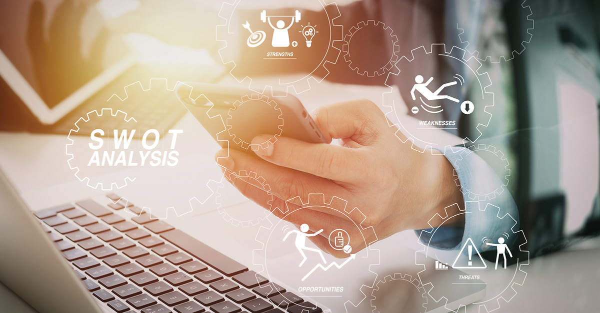 How to Perform a SWOT Analysis | Smartsheet
