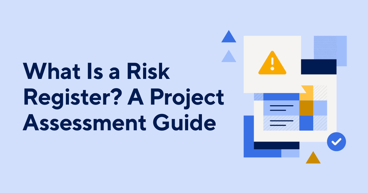 What Is a Risk Register? | Smartsheet