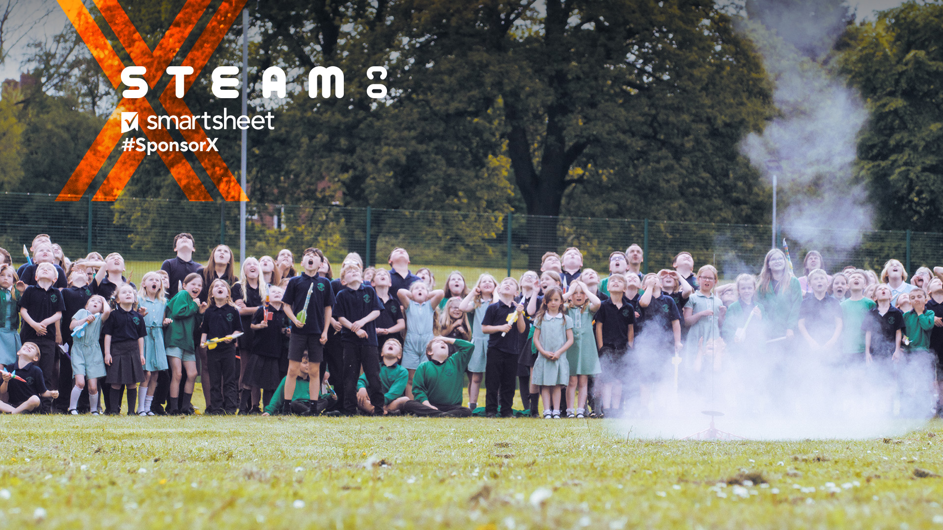 Blasting off at Silverstone: World-First Sponsor X Initiative Puts ...