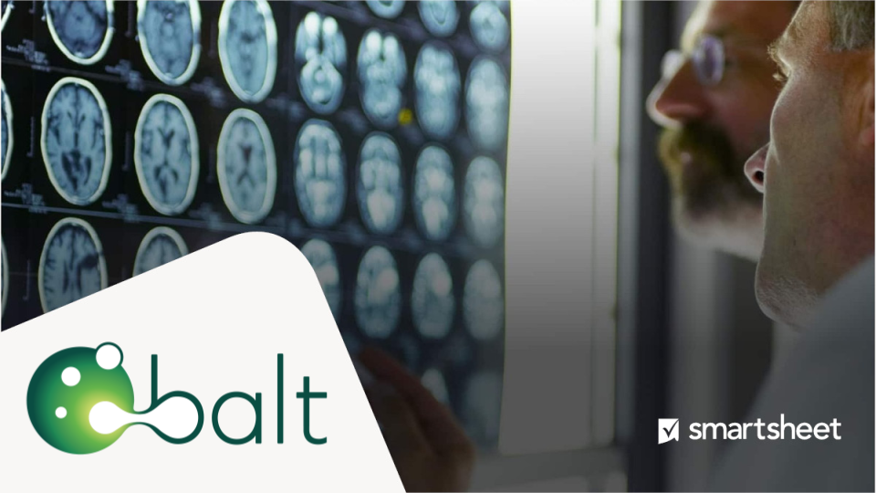 Balt uses Smartsheet to streamline internal processes in its dedication ...