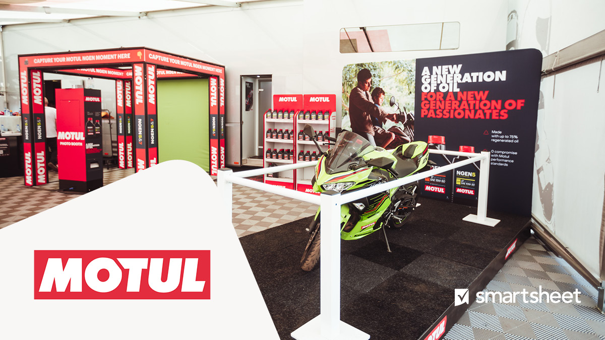Motul Asia Pacific leaves no room for error or delays ahead of a ...