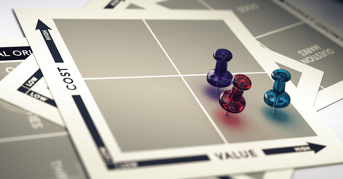 Free Cost Benefit Analysis Templates for PowerPoint