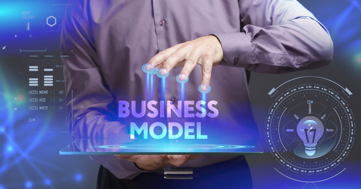 6 Free Microsoft Word Business Model Canvas Templates | Smartsheet