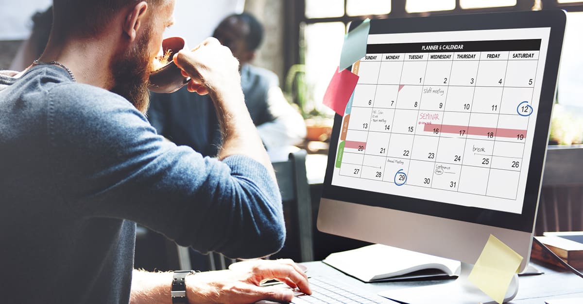 How to Create a Marketing Calendar with Examples | Smartsheet