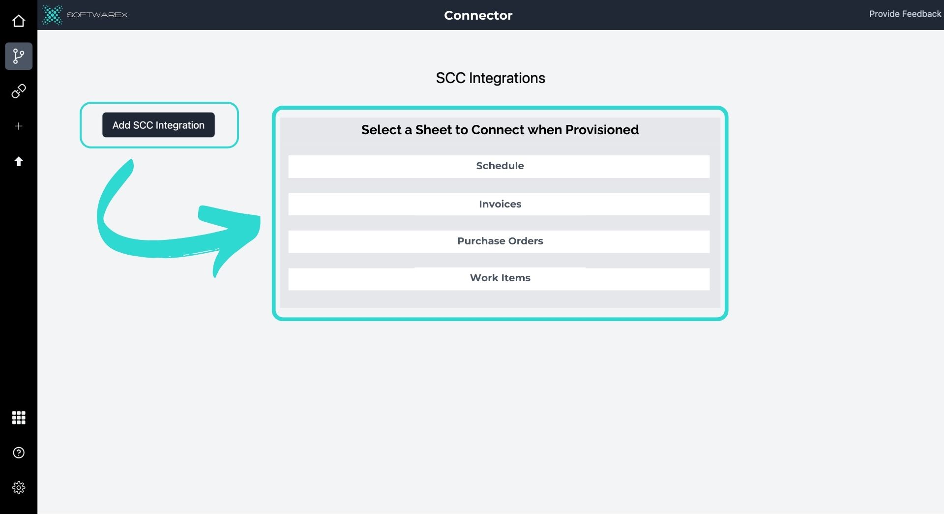 Connector for Sage Intacct | Smartsheet