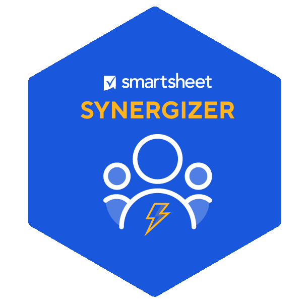 Smartsheet Overachievers Point System | Smartsheet