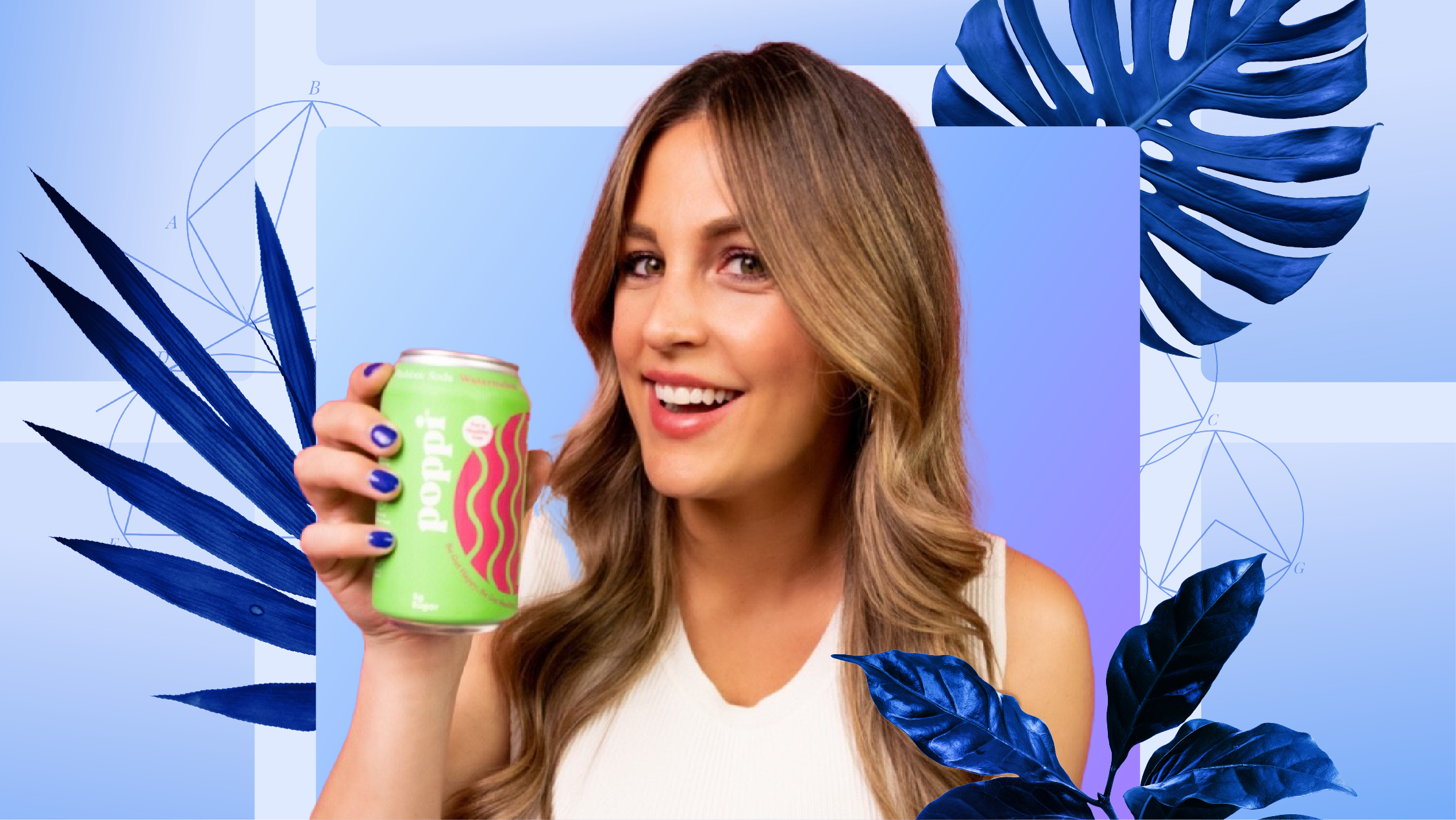 Poppi x Allison Ellsworth | Smartsheet