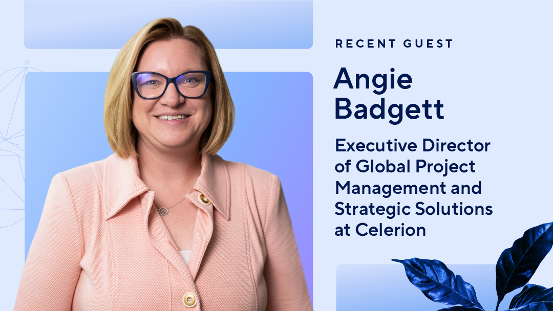 Angie Badgett - LinkedIn