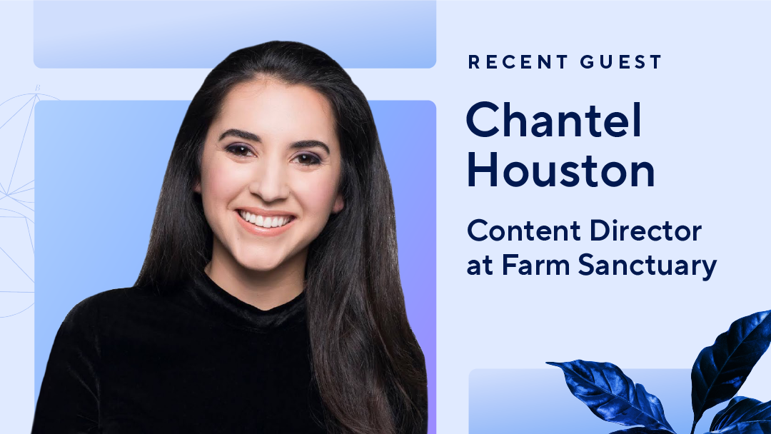 Farm Sanctuary x Chantel Houston: Anatomy of Viral Storytelling ...