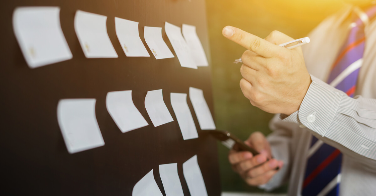 Free Scrum Board Templates - All Types, All Formats