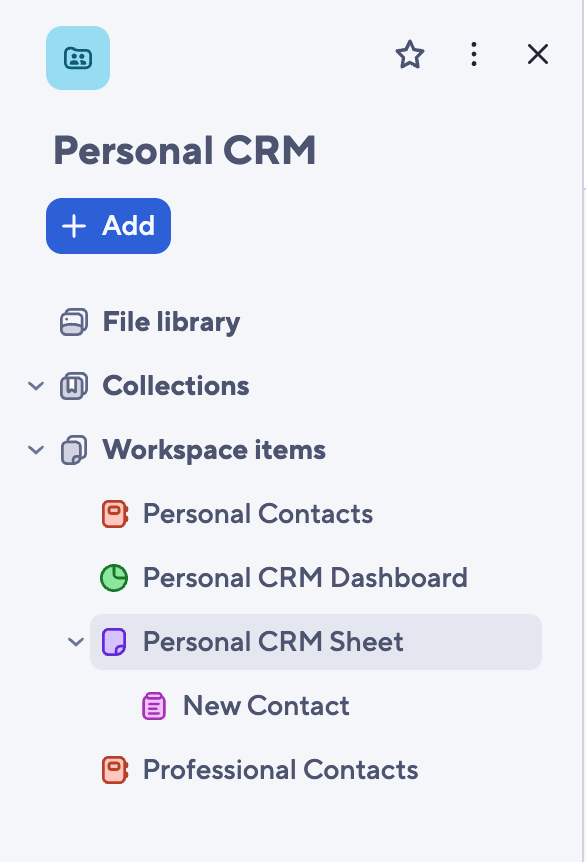 How to Use Excel as a CRM with Template