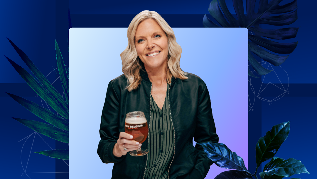 New Belgium Brewing x Rebecca Dye Yonushonis | Smartsheet