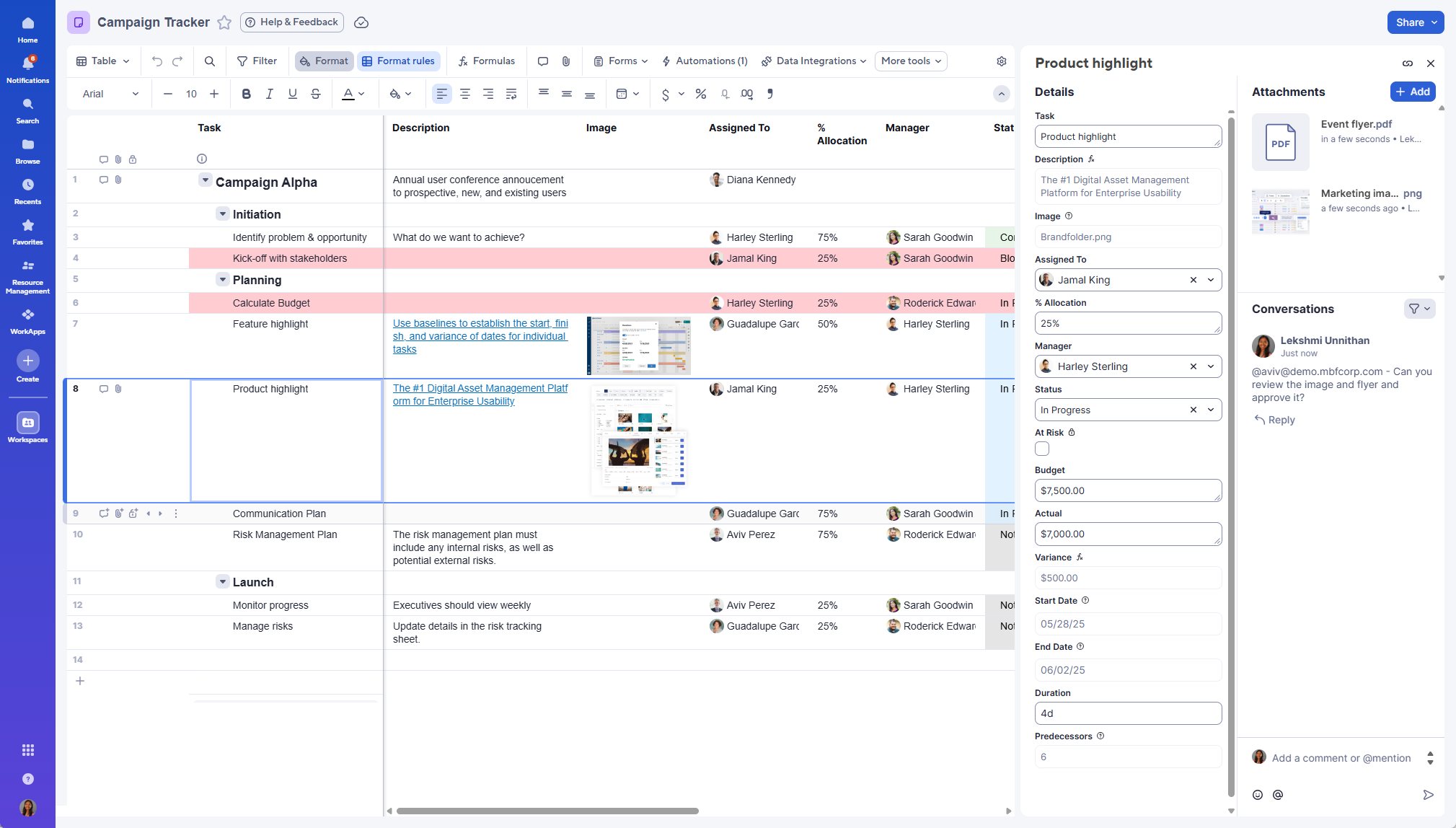 Forms Manager enhancements in new views, now generally available ...