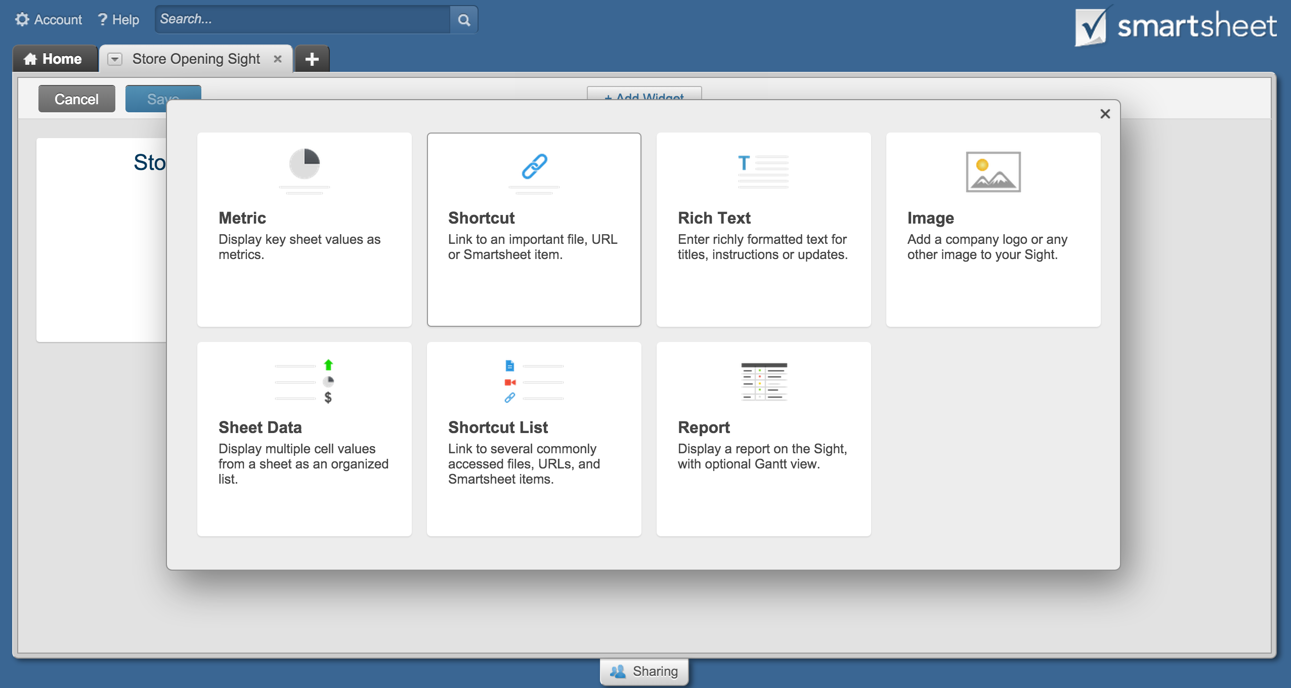 How to Set Up a Project Management Dashboard in Smartsheet | Smartsheet ...