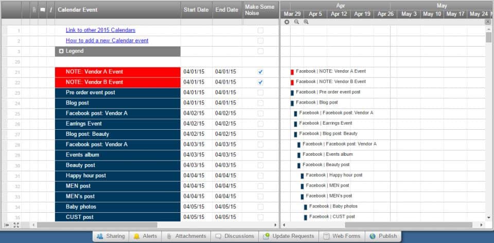 The Smartsheet 5-Day Crash Course | Smartsheet