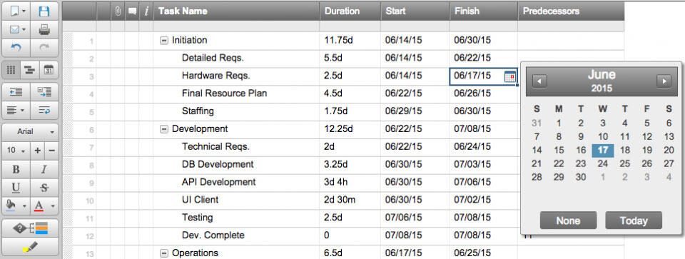 The Ultimate Guide to the Critical Path Method (CPM) | Smartsheet