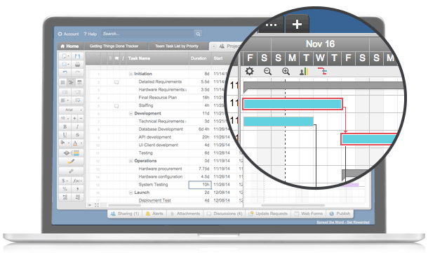 Duration in Hours and Critical Path Are Coming Soon to Smartsheet ...