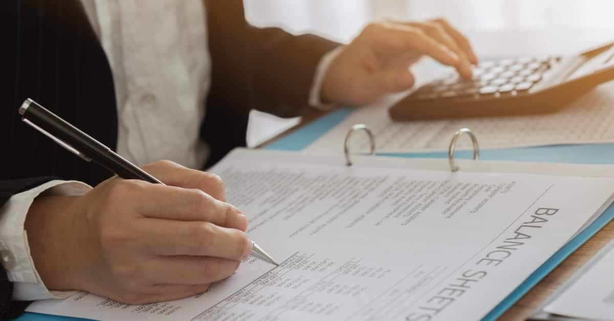 Kostenlose Vorlagen für Bilanzen – mehrere Formate | Smartsheet