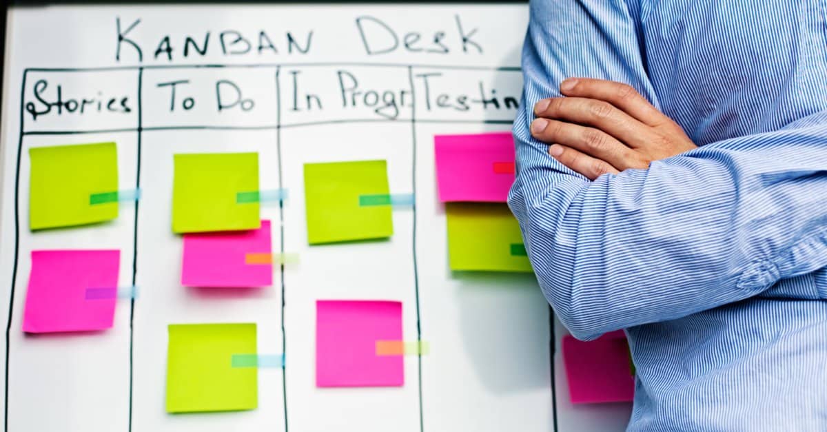 All About Kanban Software Development | Smartsheet