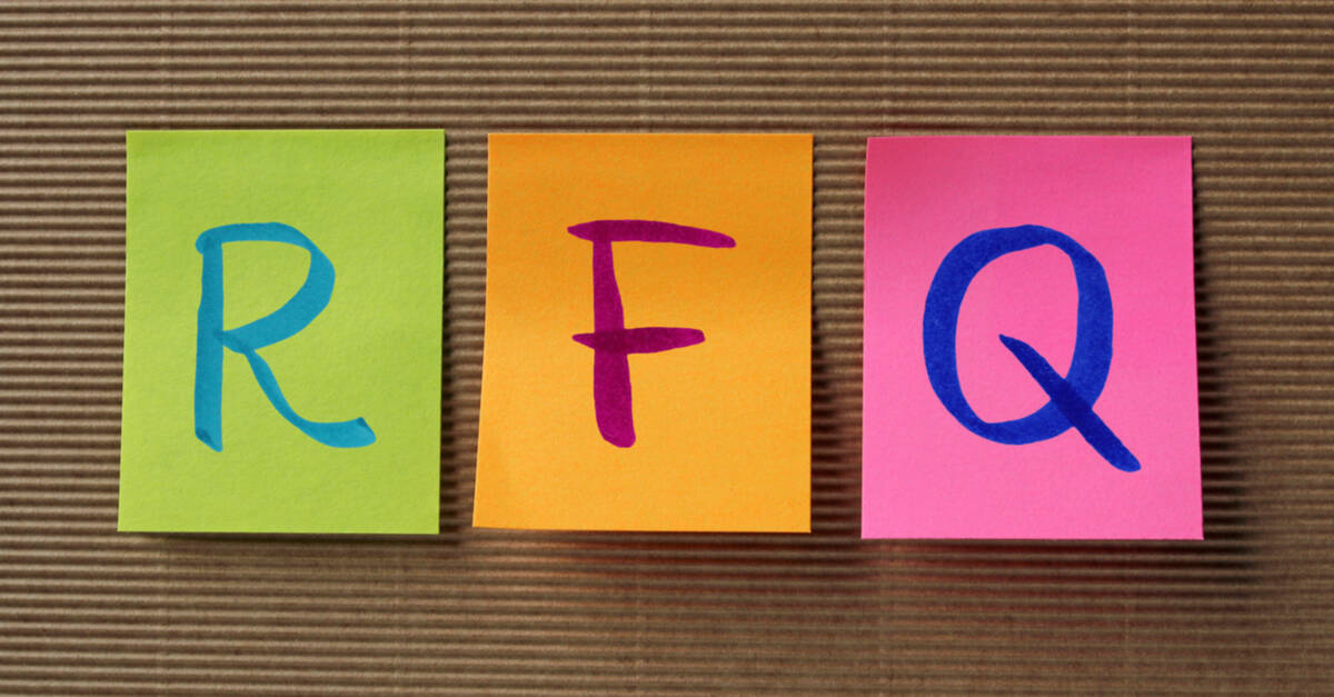 Mastering the Request for Quotation Process, Including Templates