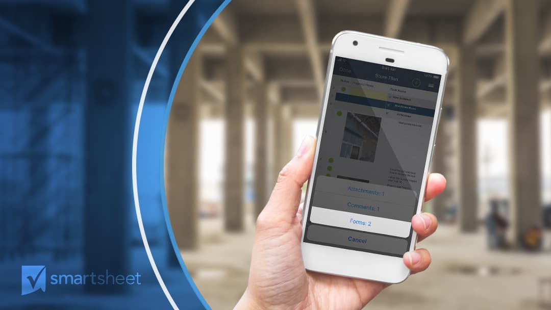 Increase Speed, Accuracy With Mobile Barcode Scanning | Smartsheet