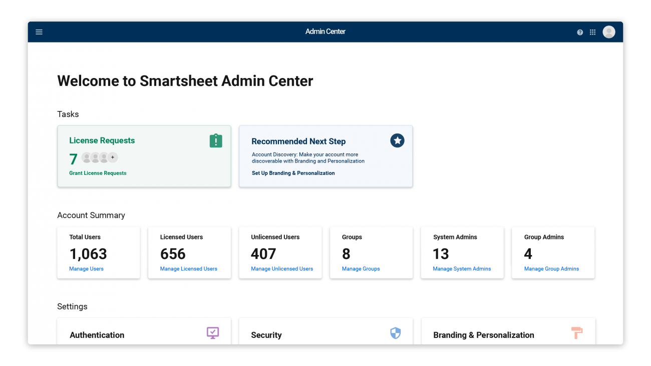 Smartsheet Platform | Smartsheet
