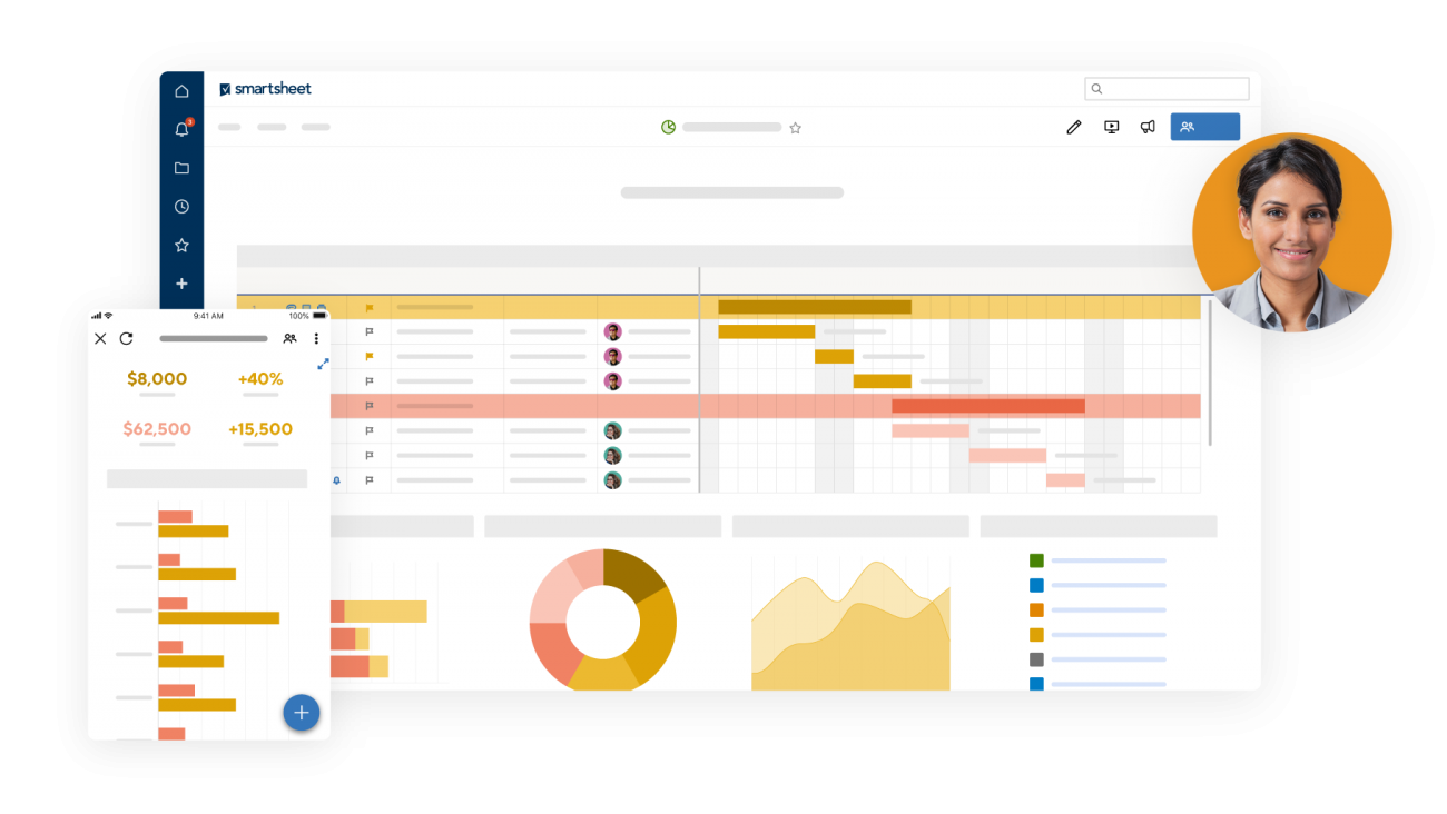 A new, flexible way to manage projects and initiatives is here | Smartsheet