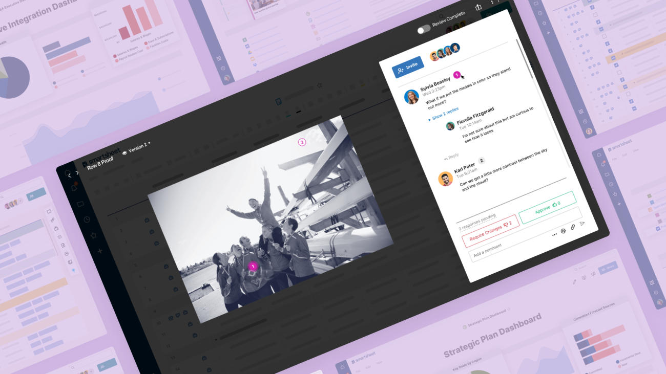 Campaign Management | Smartsheet