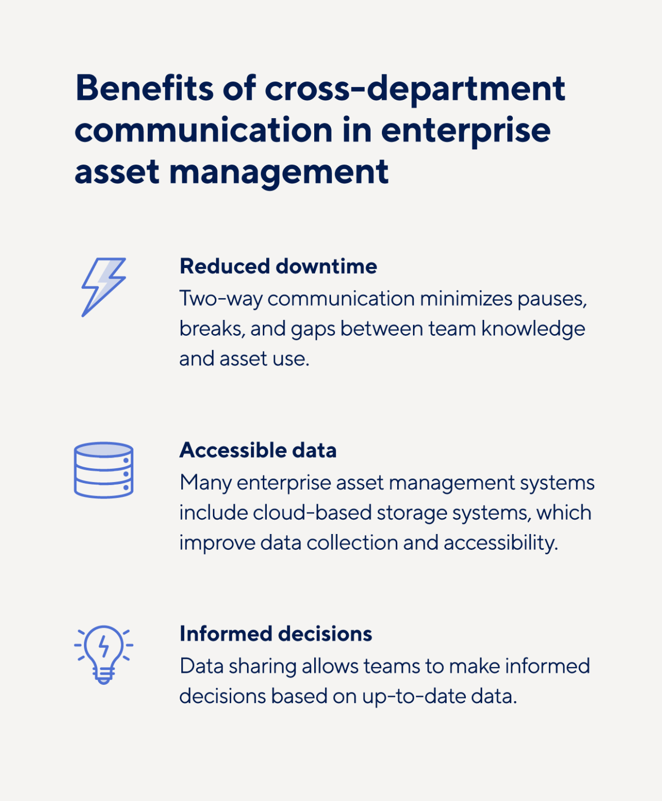 Enterprise Asset Management (EAM) Best Practices for 2024 | Smartsheet