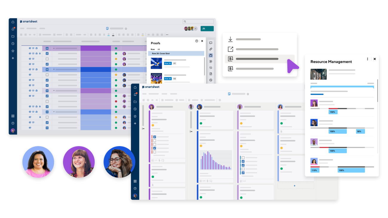 Agency Management | Smartsheet