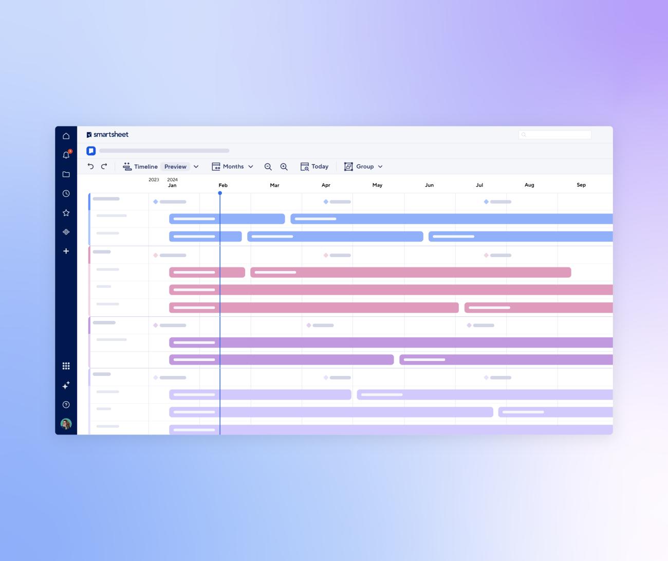The evolution of Smartsheet | Smartsheet