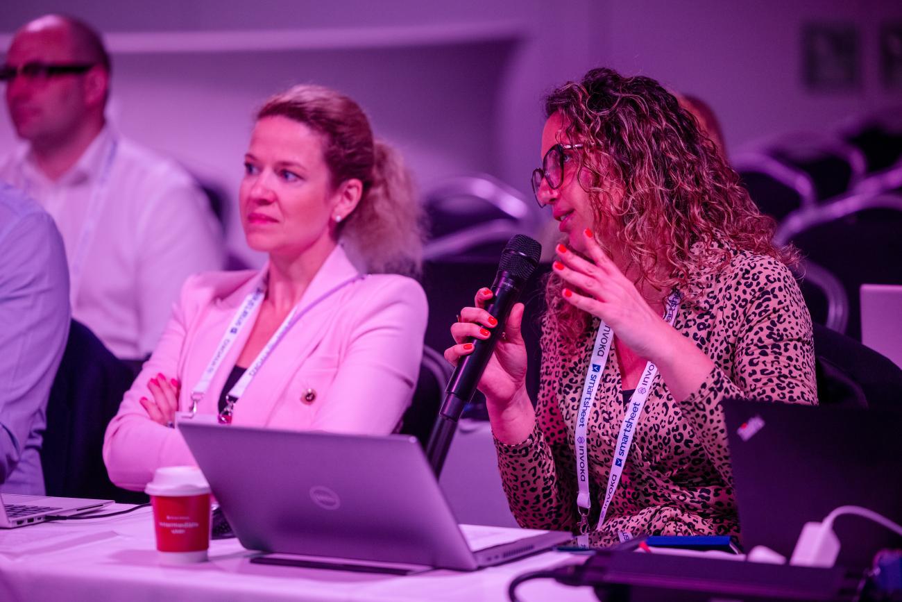 Top 5 reasons to attend Smartsheet ENGAGE 2024 in Seattle | Smartsheet