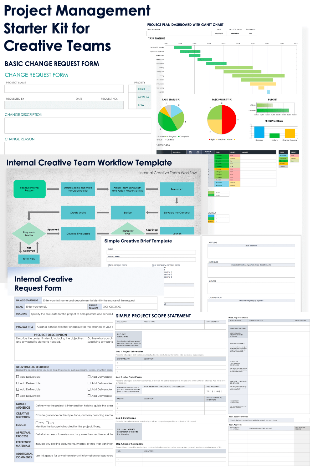 Creative Project Management: The Comprehensive Guide for Agency and In ...